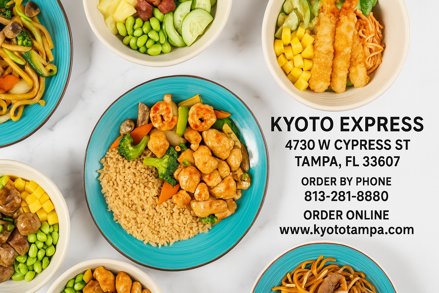 About | Kyoto Express